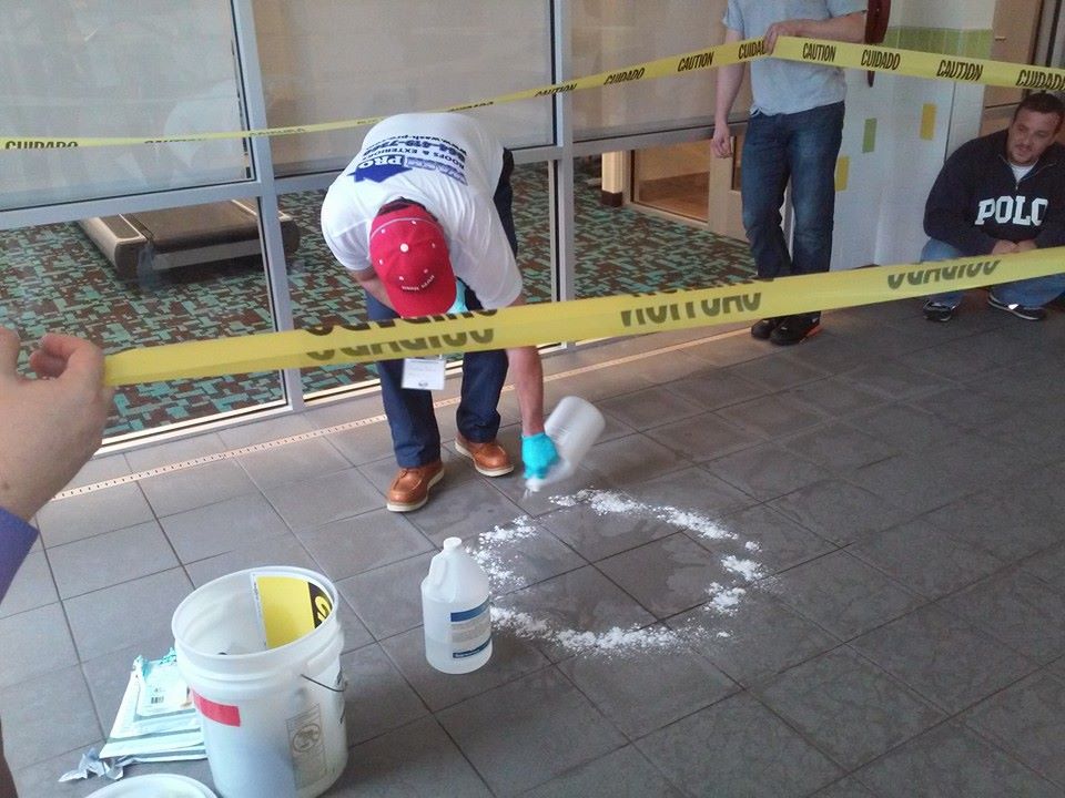 Soap Warehouse Blog | spill kit