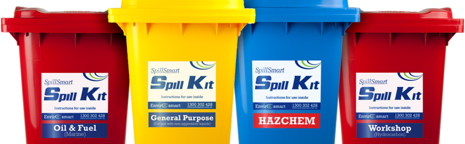 How to use a Spill Kit