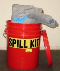 DIY Spill Kits, all you need to know.